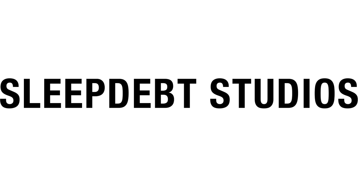 Products – SLEEPDEBT STUDIOS